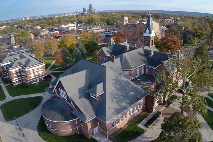 Home - Drake University